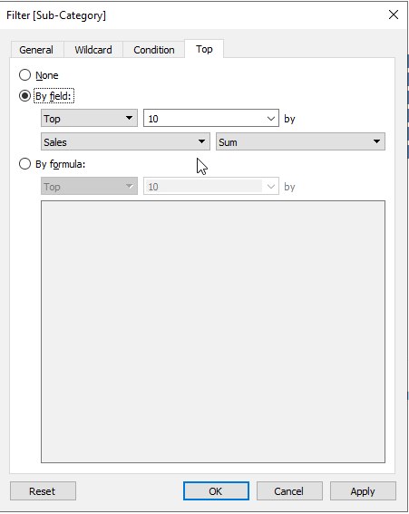 What are Parameters in Tableau and How to Implement Them [Updated]?